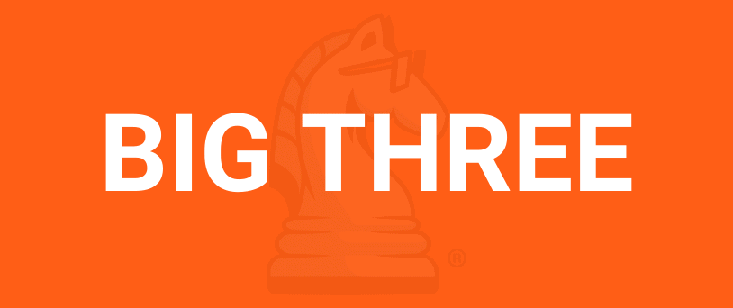 BIG THREE - Learn How To Play With GameRules.com