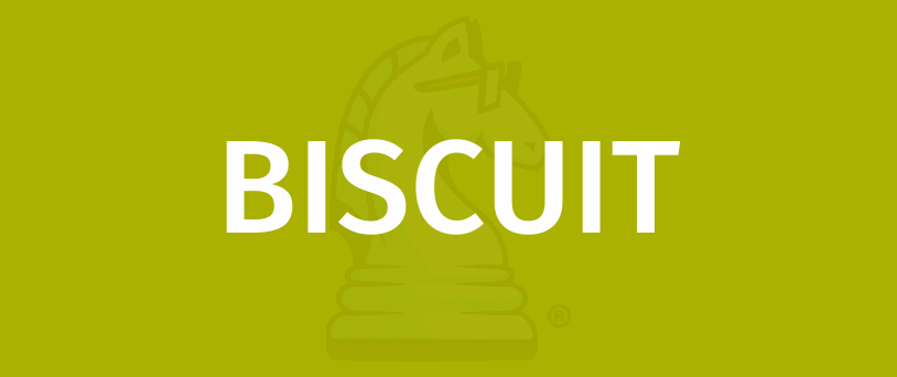 BISCUIT - Learn To Play With Gamerules.com