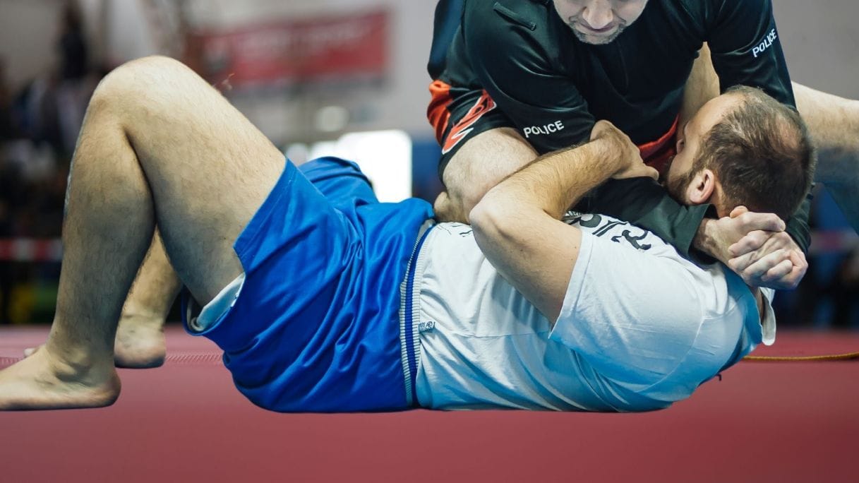 BRAZILIAN JUJUTSU (BJJ) - Game Rules