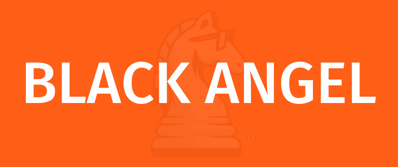 BLACK ANGEL Game Rules - How To Play BLACK ANGEL