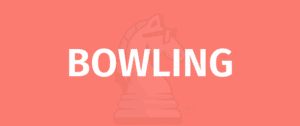 BOWLING Game Rules - How To BOWL