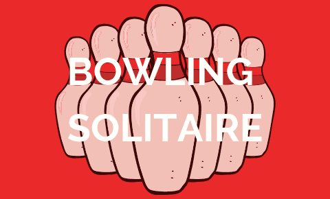 Bowling Solitaire Card Game - Learn To Play With Game Rules