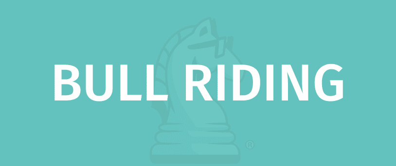 BULL RIDING RULES - Game Rules