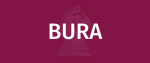 BURA Game Rules - How To Play BURA