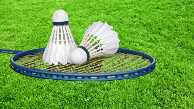 BADMINTON Game Rules - How to Play BADMINTON