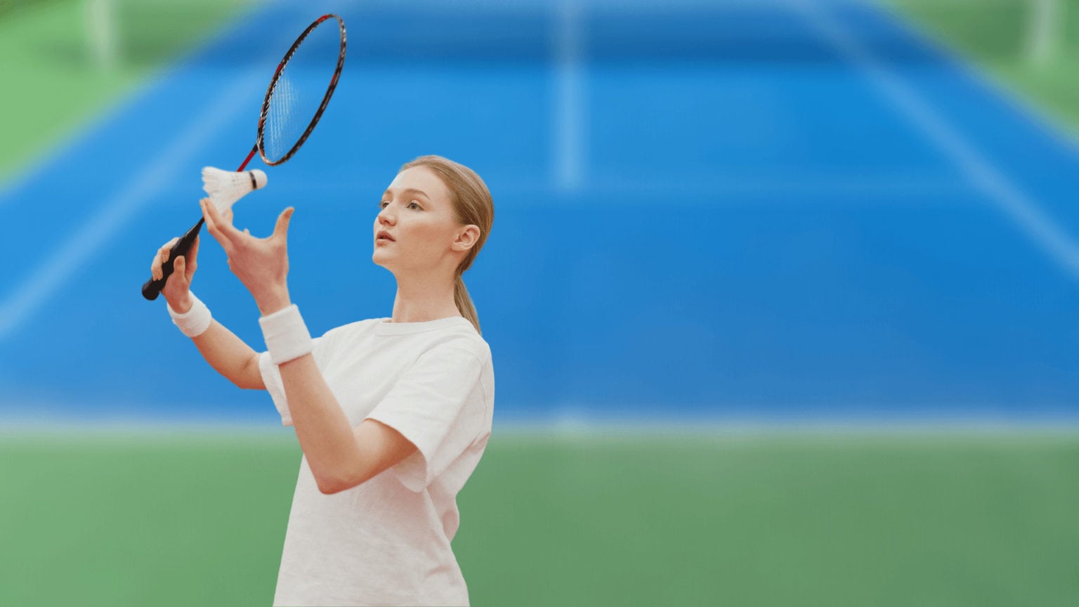 BADMINTON Game Rules - How to Play BADMINTON