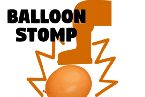 MOTHER’S DAY BALLOON STOMP Game Rules - How To Play MOTHER’S DAY ...