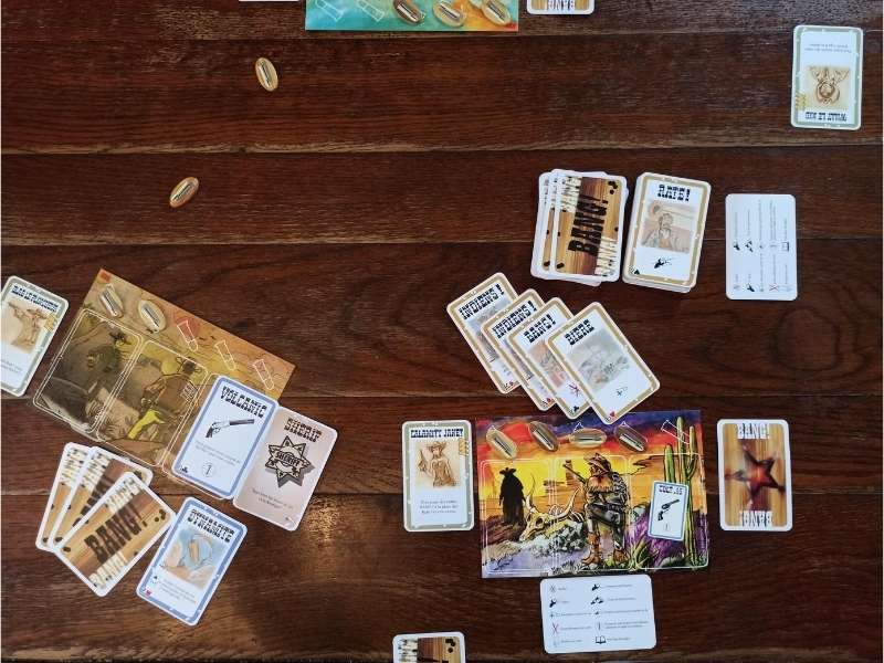 BANG! - Learn How To Play With GameRules.com