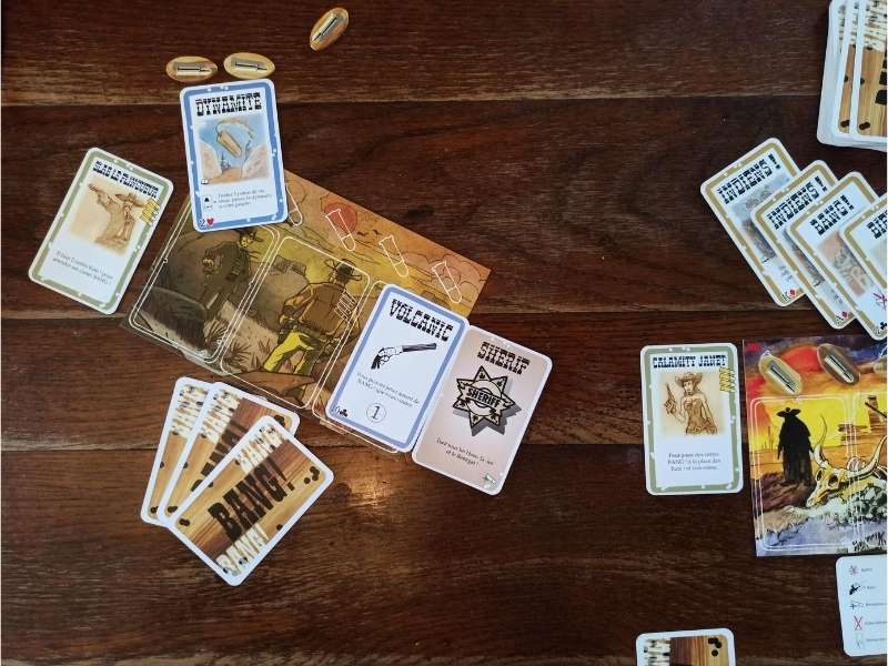 BANG! - Learn How To Play With GameRules.com