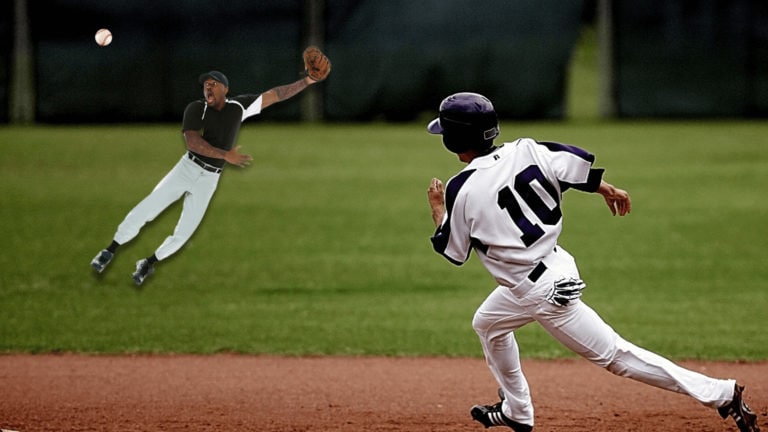 BASEBALL Game Rules - How To Play BASEBALL