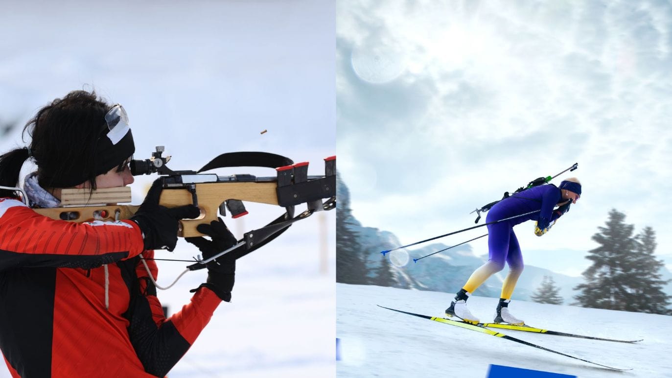 BIATHLON SPORT RULES - Game Rules