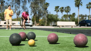 BOCCE BALL Game Rules - How to Play Bocce