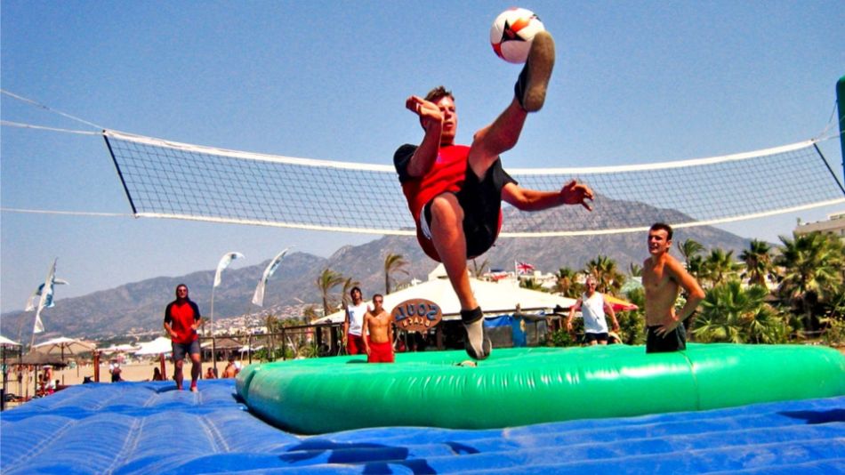 BOSSABALL Game Rules - How to Play BOSSABALL