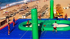 BOSSABALL Game Rules - How to Play BOSSABALL