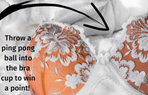 BRA PONG Game Rules - How To Play BRA PONG