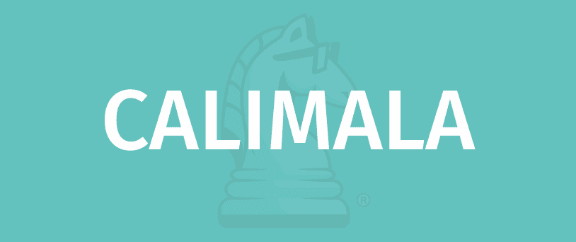 CALIMALA Game Rules - How To Play CALIMALA