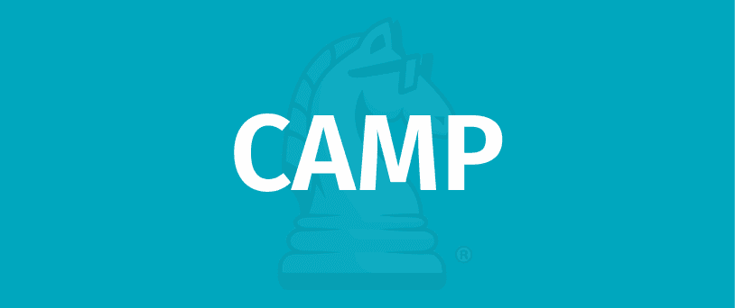CAMP Game Rules - How To Play CAMP