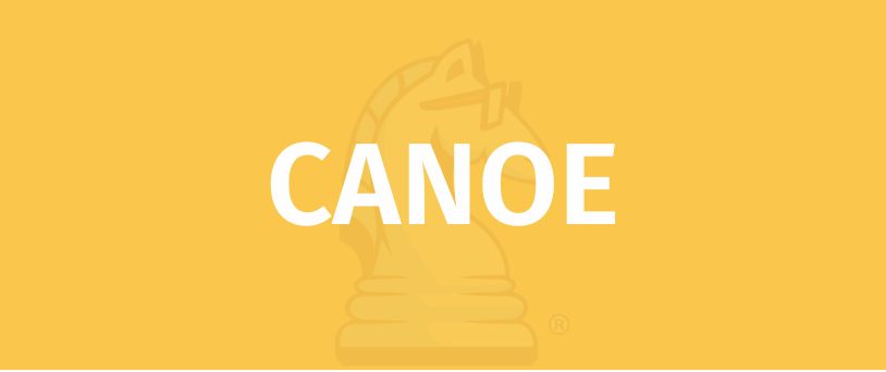 CANOE SPORT RULES Game Rules - How to Canoe