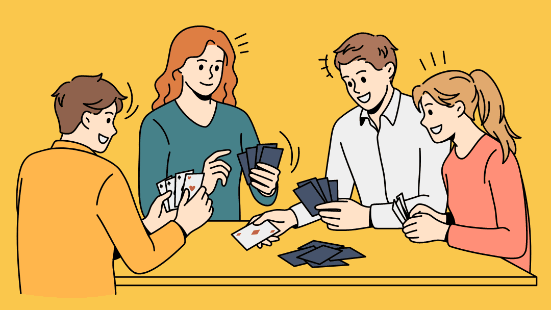 Card Bingo Game Rules - How to Play Card Bingo