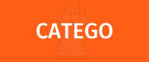 CATEGO - Learn To Play With Gamerules.com