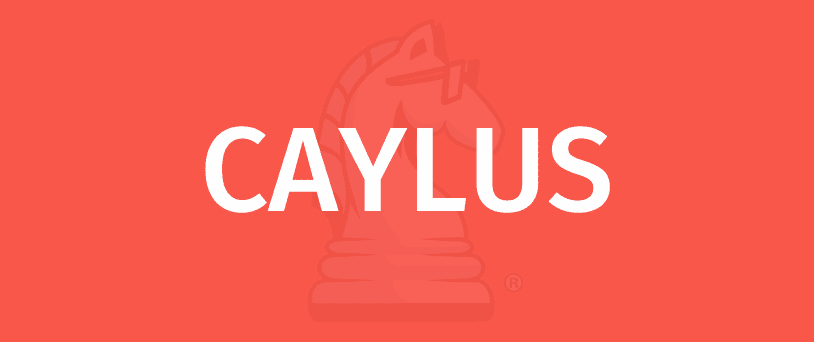 CAYLUS Game Rules - How To Play CAYLUS