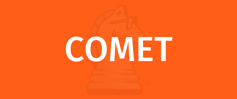 COMET - Learn How To Play With Gamerules.com