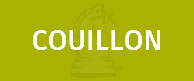COUILLON - Learn How To Play With GameRules.com