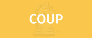 COUP RULES - Learn How to Play the Coup Card Game