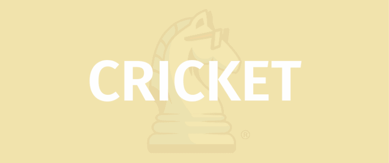 CRICKET Game Rules - How To Play CRICKET
