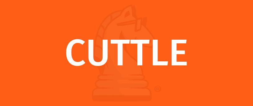CUTTLE - Learn How To Play With GameRules.com