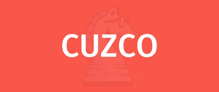 CUZCO Game Rules - How To Play CUZCO
