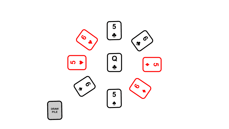 CAPTIVE QUEENS - Learn To Play With Gamerules.com