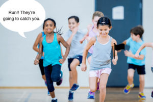 CAPTURE THE FLAG - Game Rules