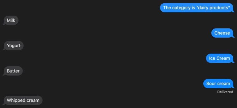 30 GAMES TO PLAY OVER TEXT - Game Rules