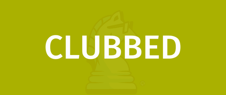 CLUBBED - Learn To Play With Gamerules.com