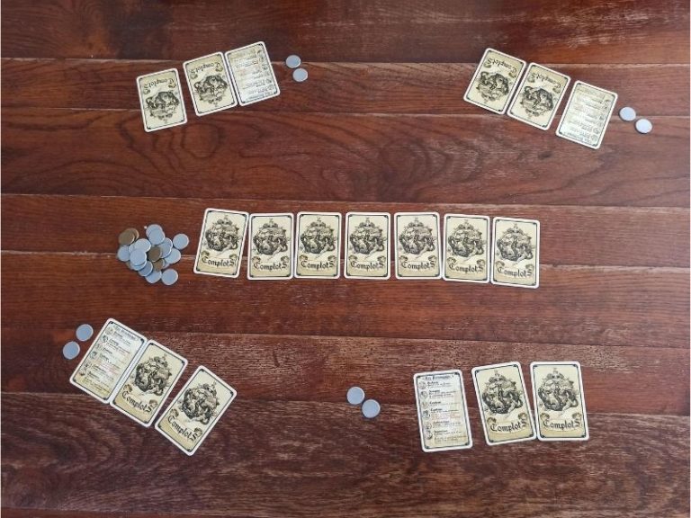 COUP - Learn How To Play With GameRules.com