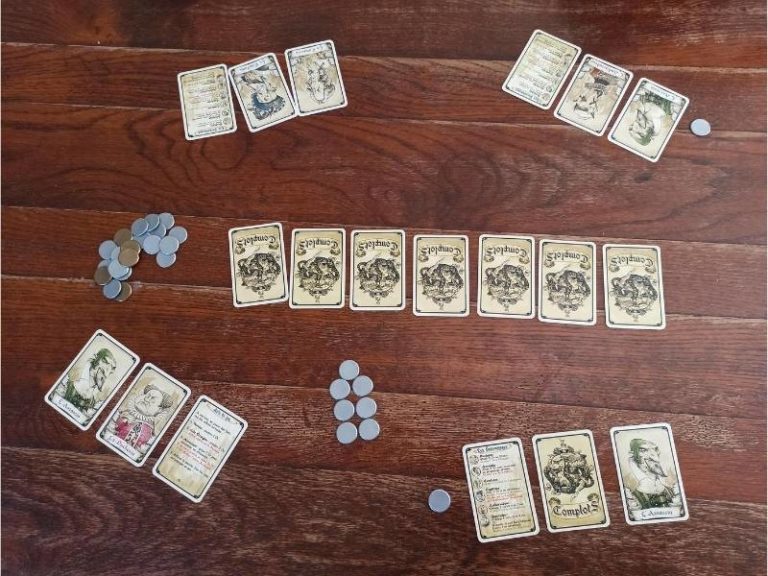 COUP - Learn How To Play With GameRules.com