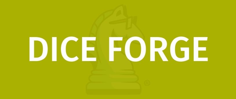 DICE FORGE Learn How To Play With GameRules