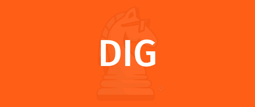DIG Game Rules - How To Play DIG