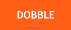 DOBBLE (SPOT IT) CARD GAME RULES - How to play Dobble