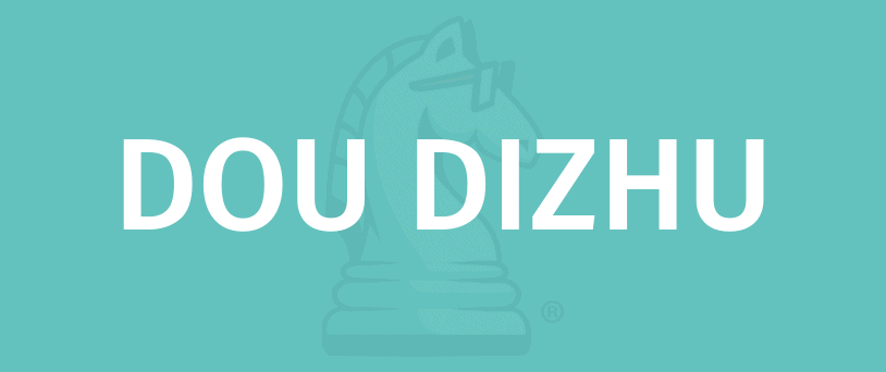 DOU DIZHU - Learn How To Play With GameRules.com