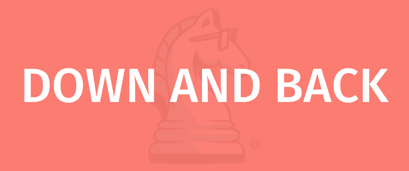 DOWN AND BACK - Learn How To Play With GameRules.com