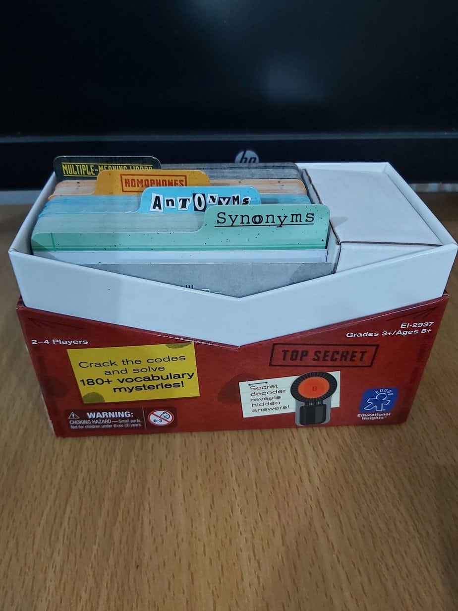 SUPER SLEUTH Game Rules- How To Play SUPER SLEUTH