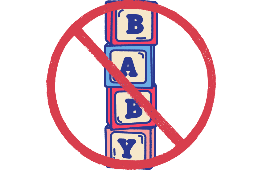 DON’T SAY BABY Game Rules - How To Play DON’T SAY BABY
