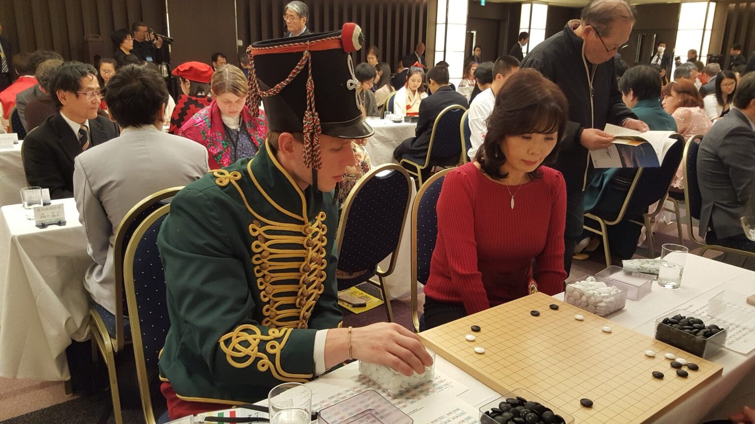 Comprehensive Guide to the Board Game Go (weiqi, baduk) - Game Rules