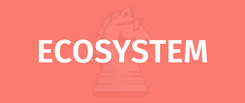 ECOSYSTEM Game Rules - How To Play ECOSYSTEM