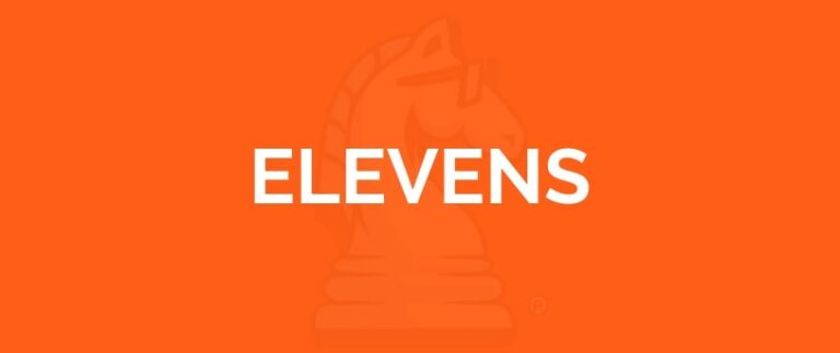 Elevens The Card Game - How To Play Elevens