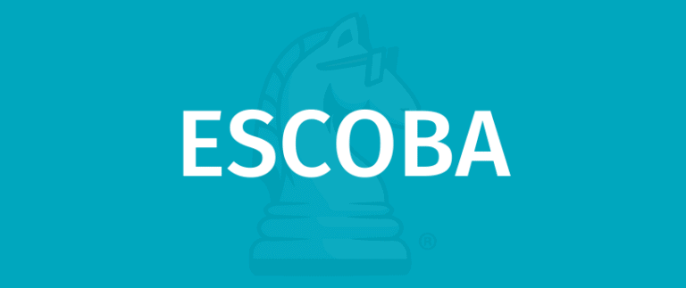 ESCOBA - Learn How To Play With GameRules.com