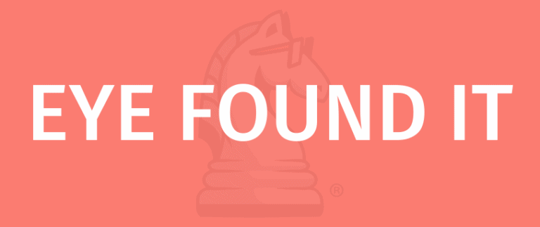 EYE FOUND IT: BOARD GAME - Learn How To Play With Gamerules.com