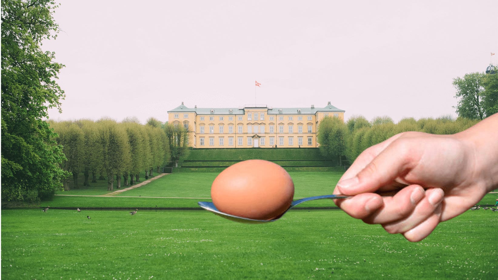 EGG AND SPOON RELAY RACE - Game Rules